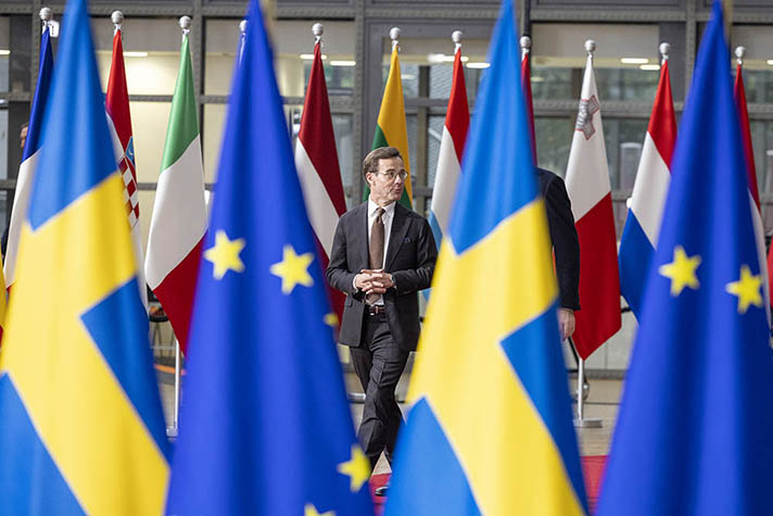 Sweden’s support to those affected by the earthquakes in Türkiye and ...